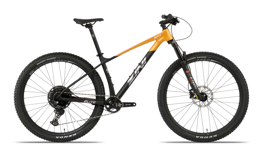 Zini Z29 Elite 1X12 Orange Flare – Arch Cycles