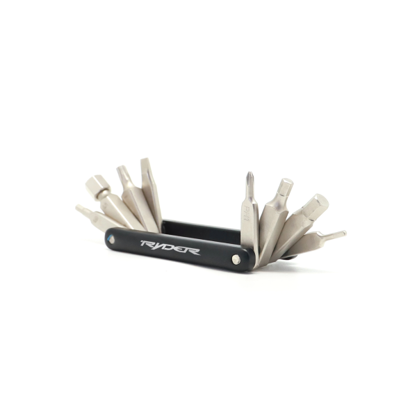 Ryder Folding Tool Fly9 9 Function – Arch Cycles