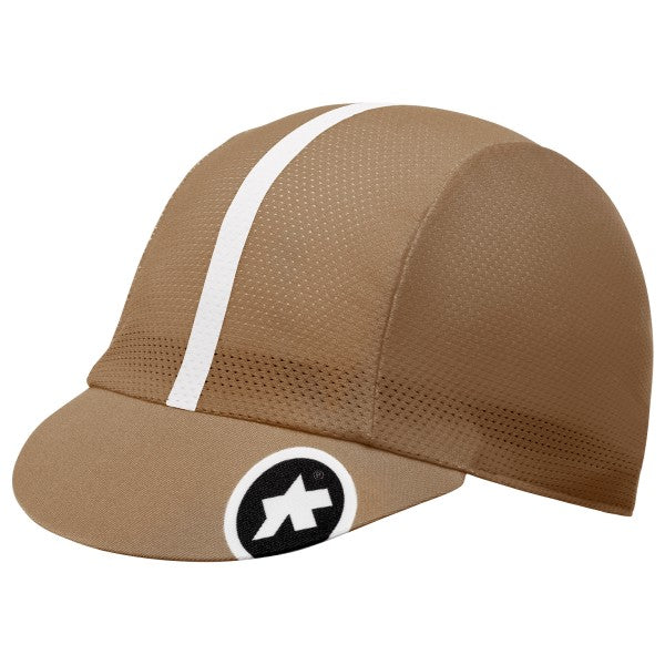 Assos Cap Bronze Ash – Arch Cycles