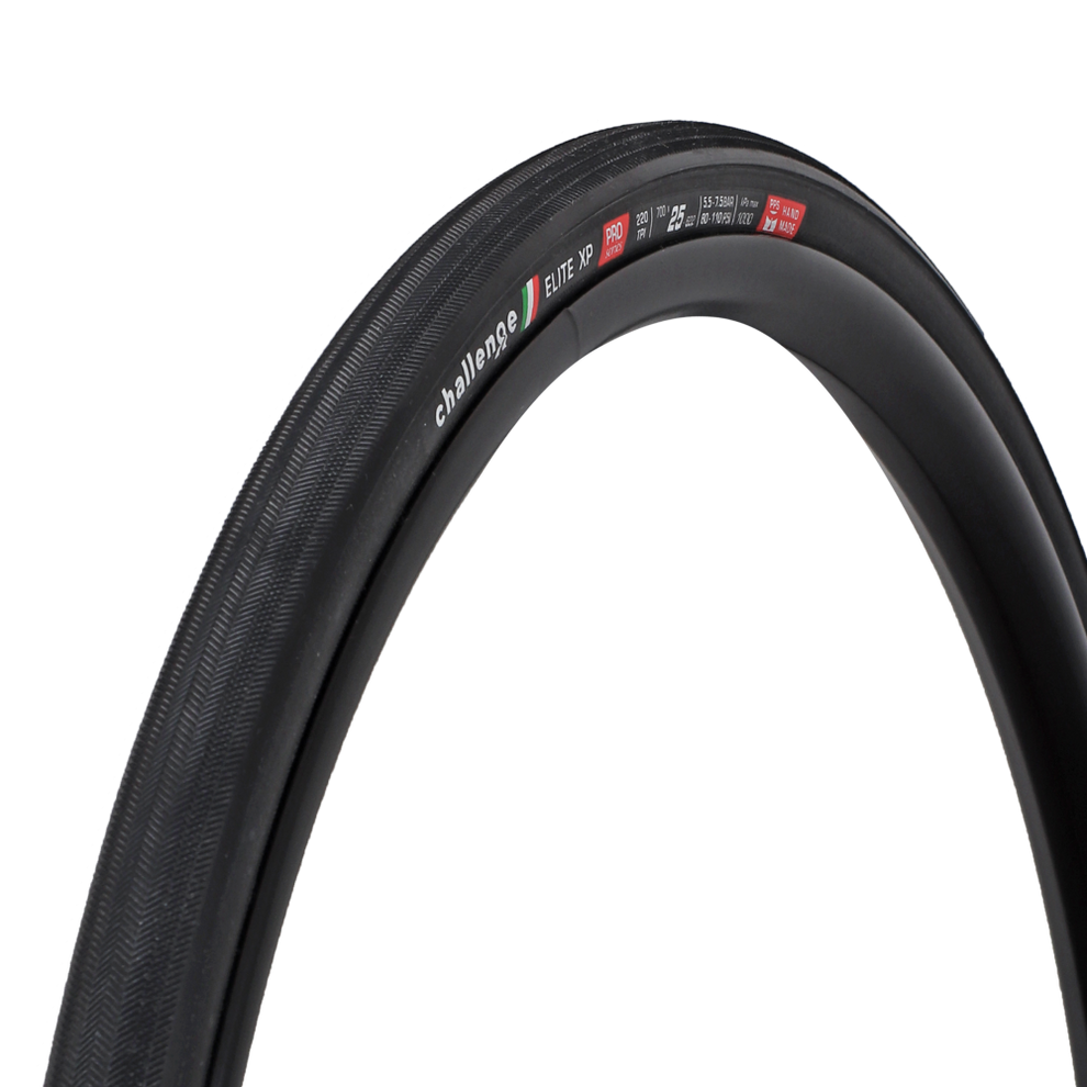Challenge Elite XP All Seasons H-CL 700x25 Black – Arch Cycles