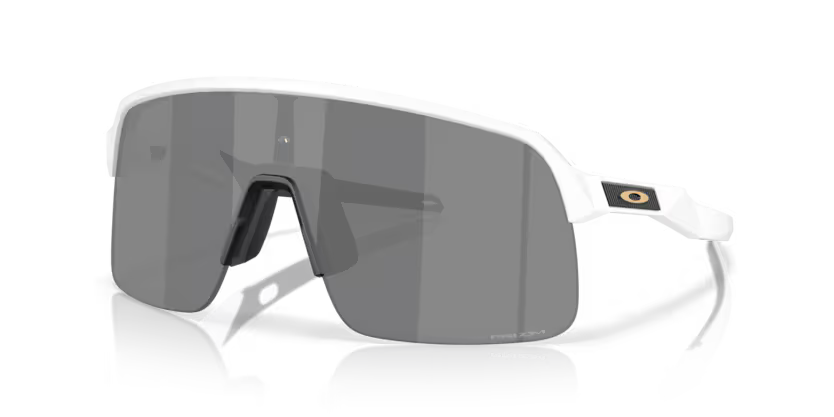 Oakley Sutro Lite Matte White W/Prizm Black – Arch Cycles