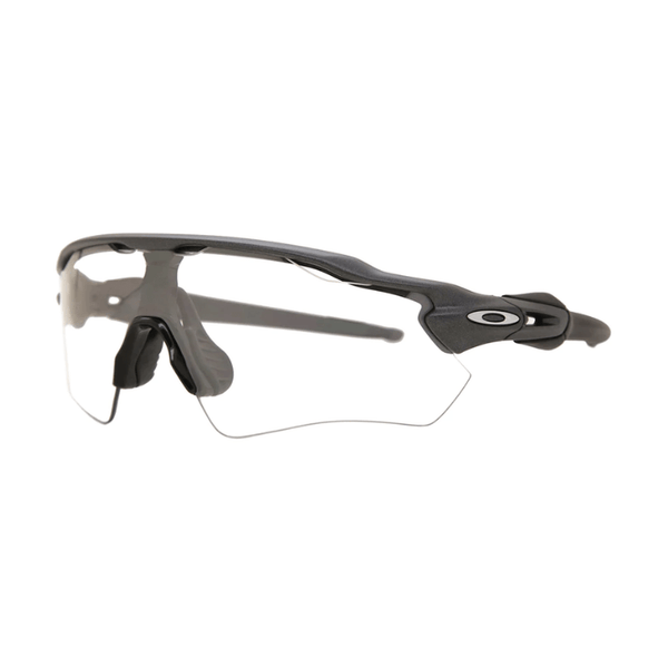 Oakley Radar EV Path Steel W/CLR to Black Photocromatic – Arch Cycles